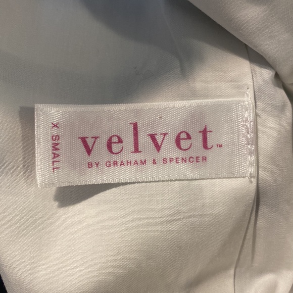 Velvet by Graham & Spencer | Jackets & Coats | Nwt Velvet Alaysia ...